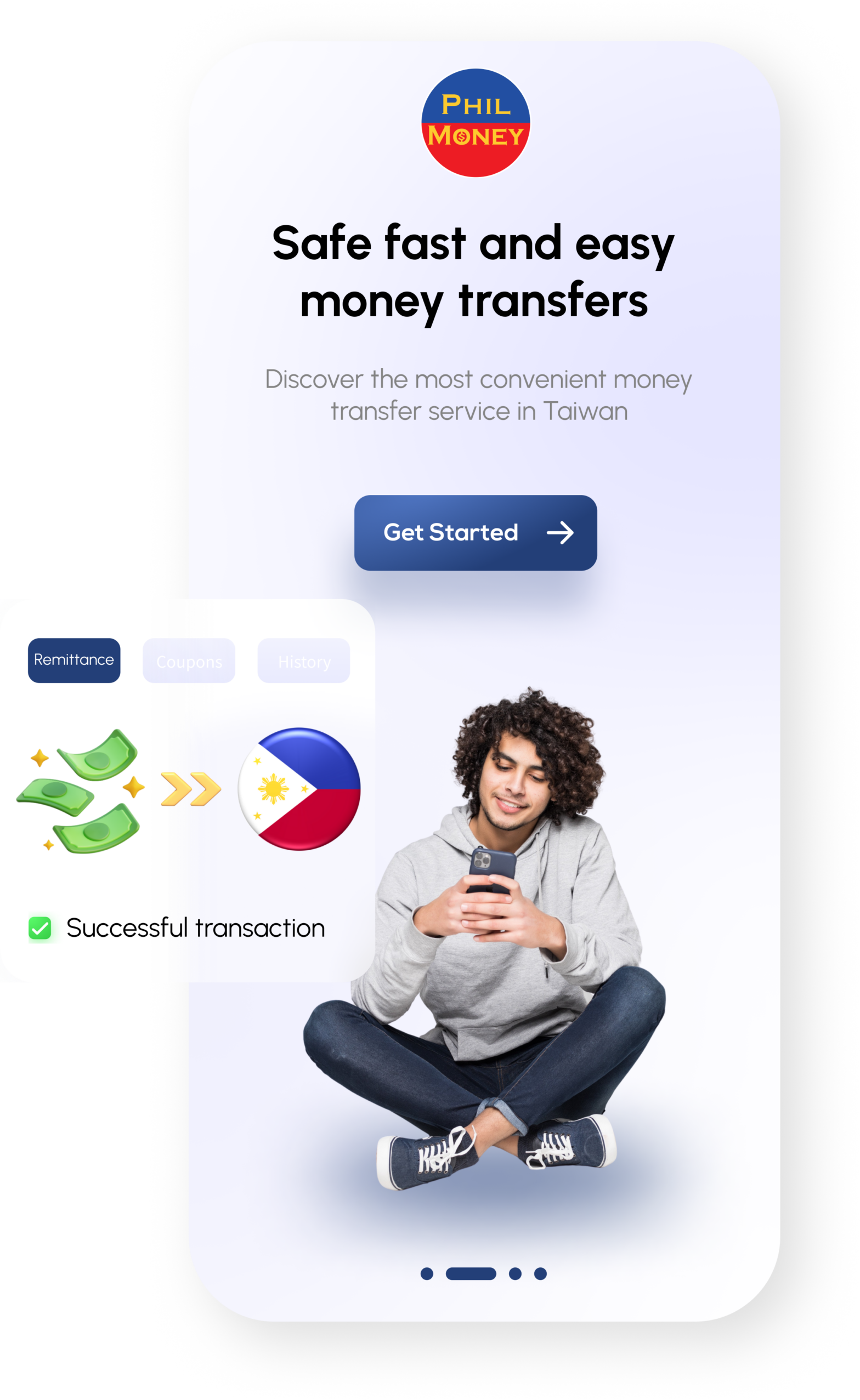 Remittance - EUI PHILMONEY