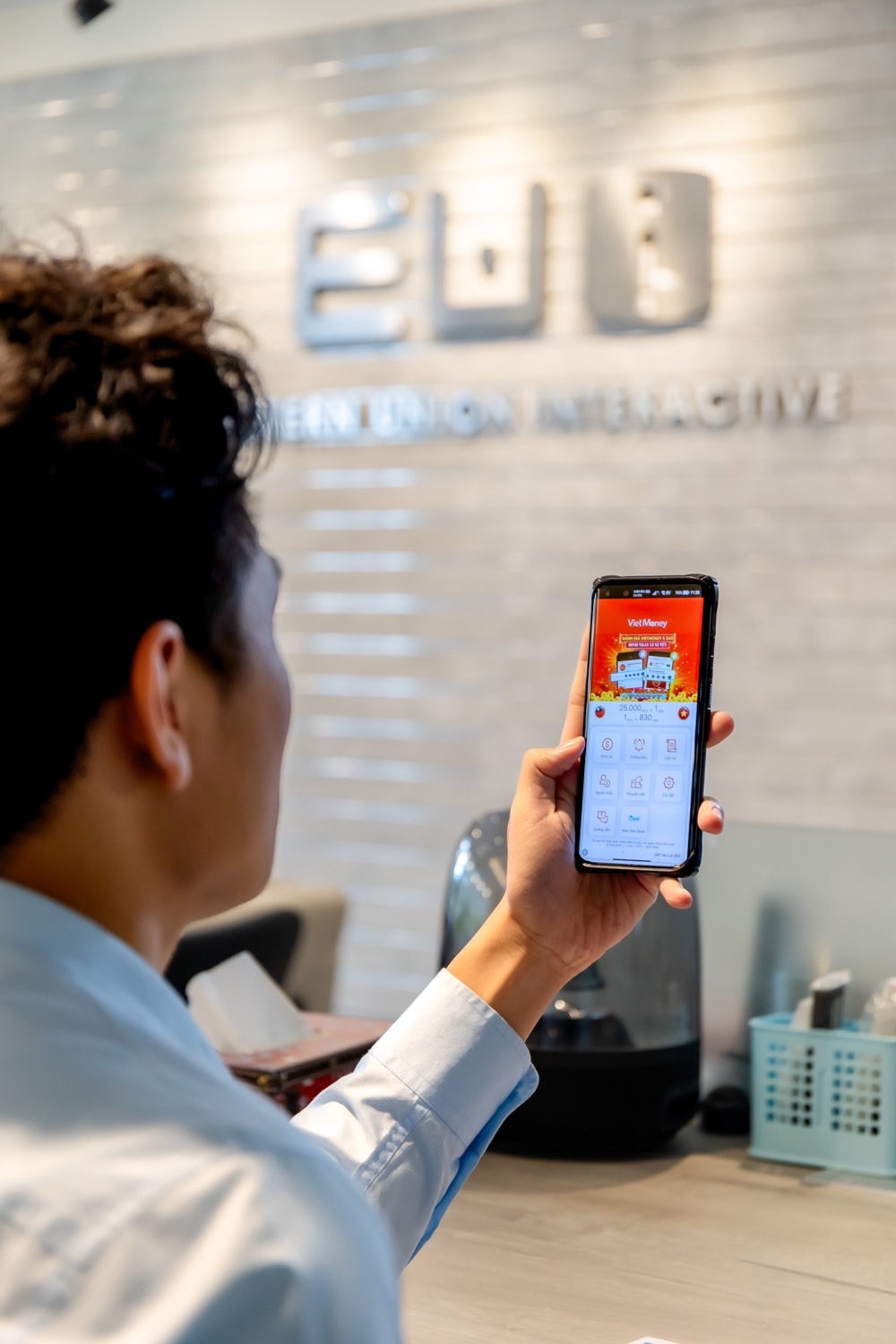 HOME - EASTERN UNION INTERACTIVE