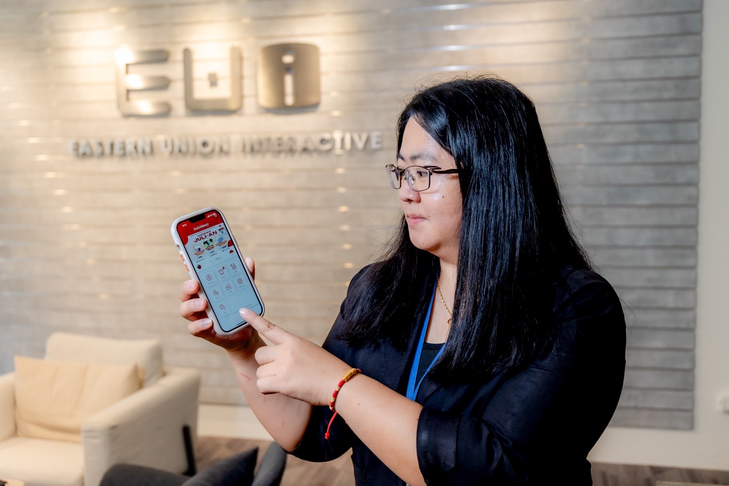 首頁 - EASTERN UNION INTERACTIVE