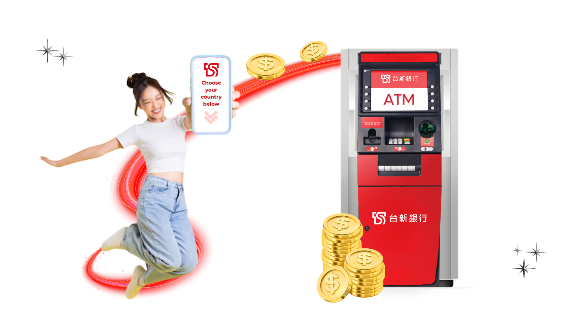 Pay Easily with Taishin ATM - EASTERN UNION INTERACTIVE